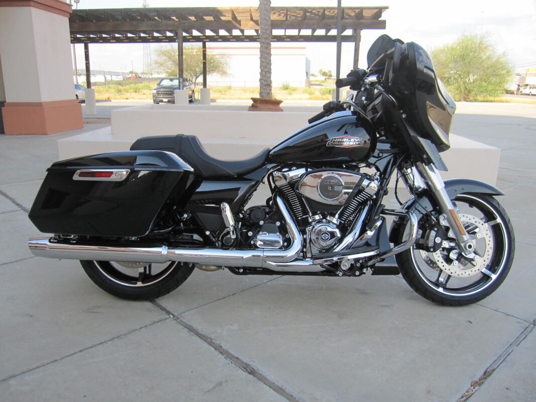 Harley-Davidson Street Glide™ | Laredo Harley-Davidson
