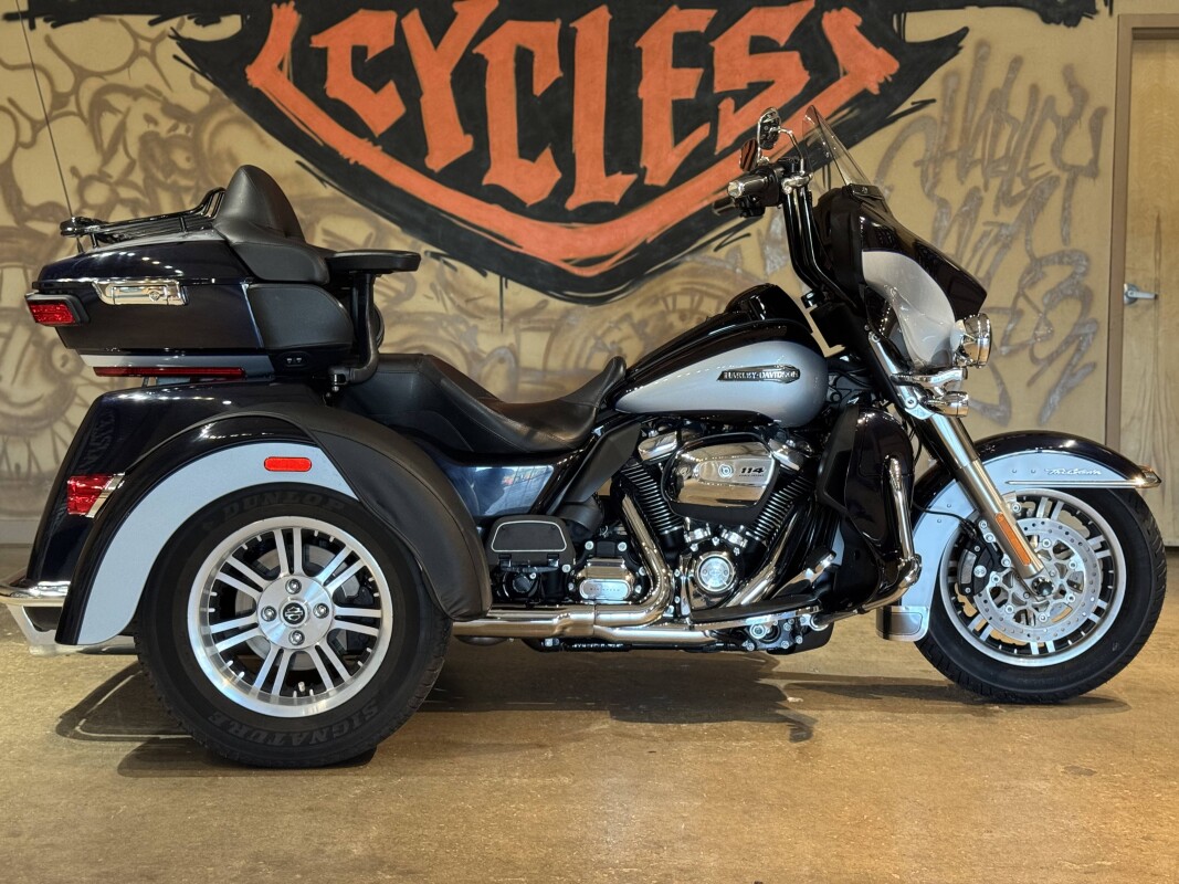 Tri Glide® Ultra | Tallahassee Harley-Davidson