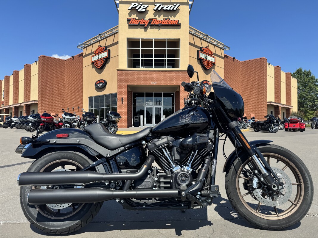 Low Rider® S | Pig Trail Harley-Davidson®
