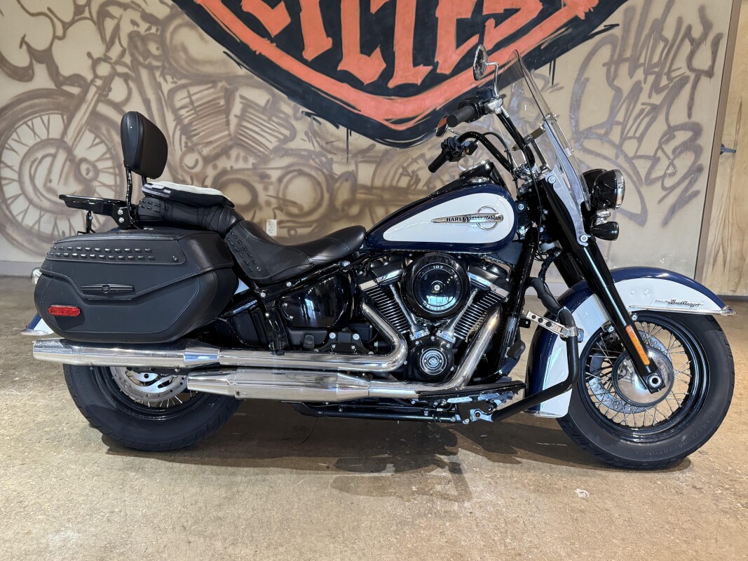 Heritage Classic 107 | Tallahassee Harley-Davidson