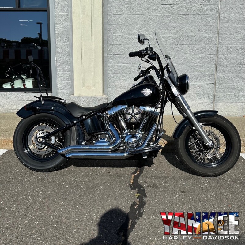 2012 FLS Softail Slim® | Yankee Harley-Davidson® – LiveWire Bristol