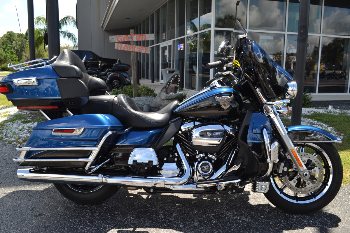2018 Harley-Davidson® 115th Anniversary Ultra Limited - FLHTK | Gator Harley-Davidson®