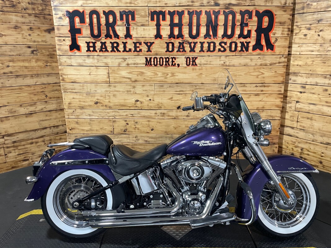 Softail® Deluxe | Fort Thunder Harley-Davidson®