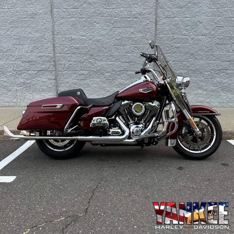 2014 FLHR Road King® | Yankee Harley-Davidson® – LiveWire Bristol