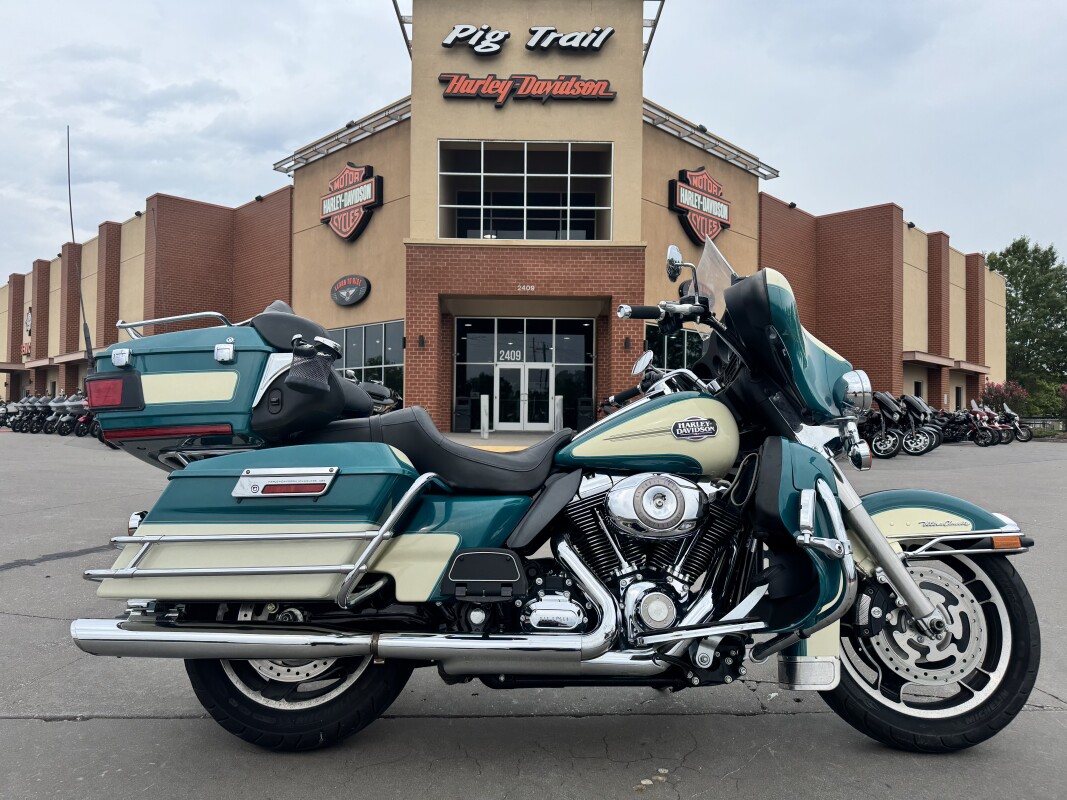 Electra Glide® Ultra Classic® | Pig Trail Harley-Davidson®