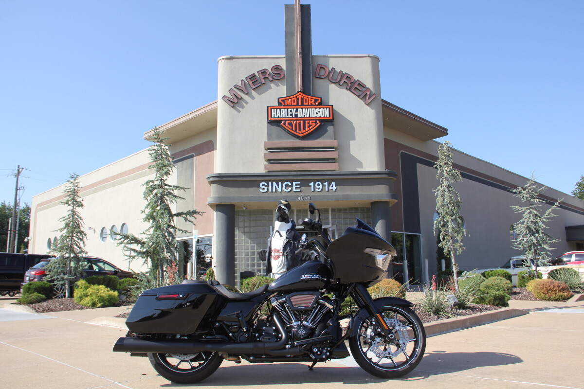 2025 Harley-Davidson® Road Glide™ | New Motorcycles For Sale | TULSA ...