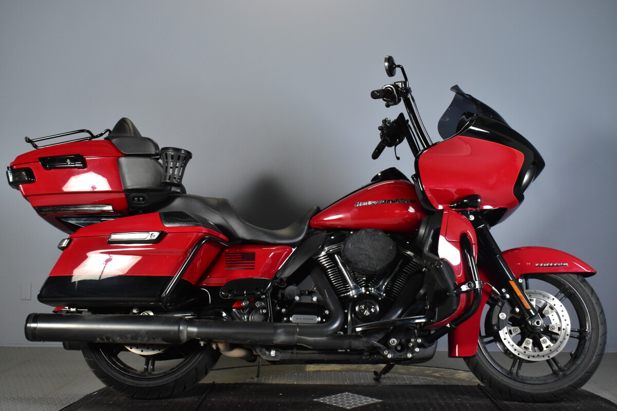 2020 Harley-Davidson® Road Glide® Limited FLTRK | Volcano Harley-Davidson®