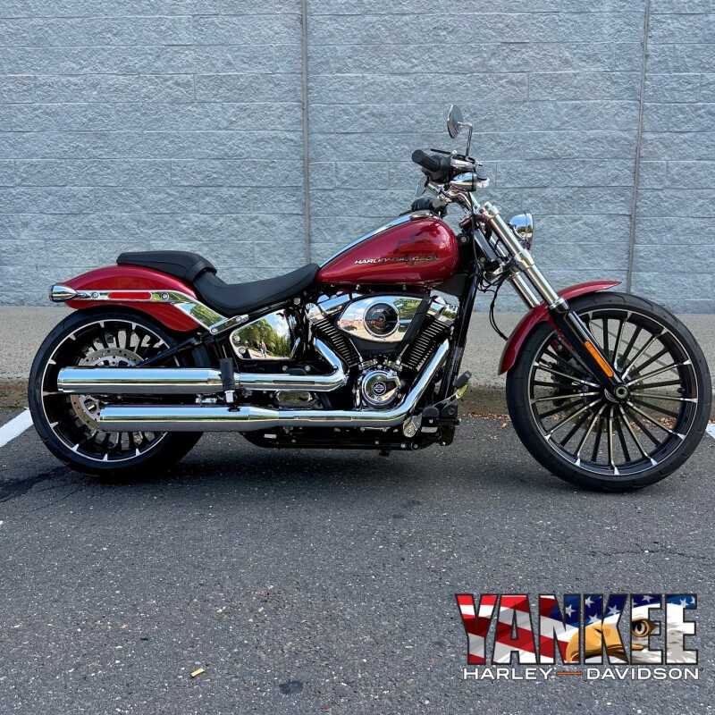 2025 FXBR Breakout™ | Yankee Harley-Davidson® – LiveWire Bristol