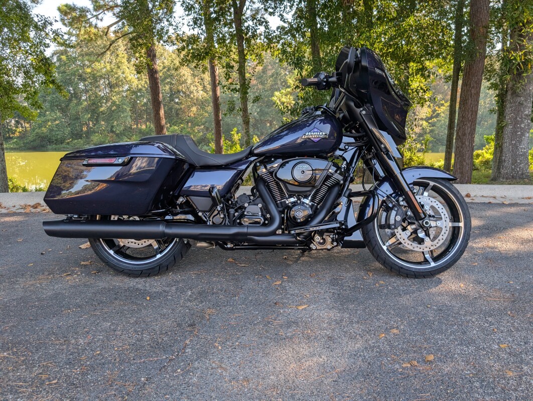 Street Glide™ | Tallahassee Harley-Davidson
