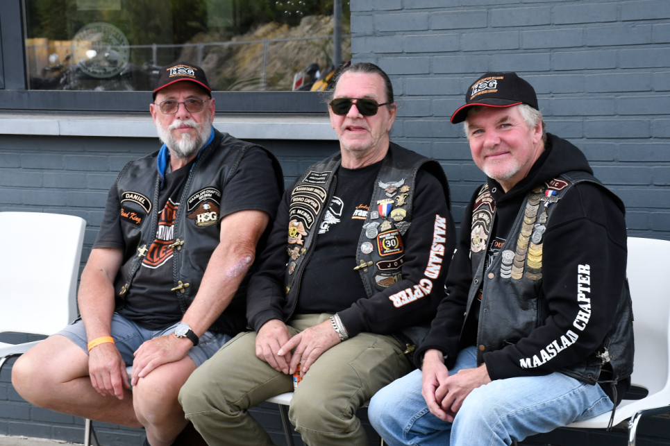 Fall Open House 2025 | Harley-Davidson® Fraussen