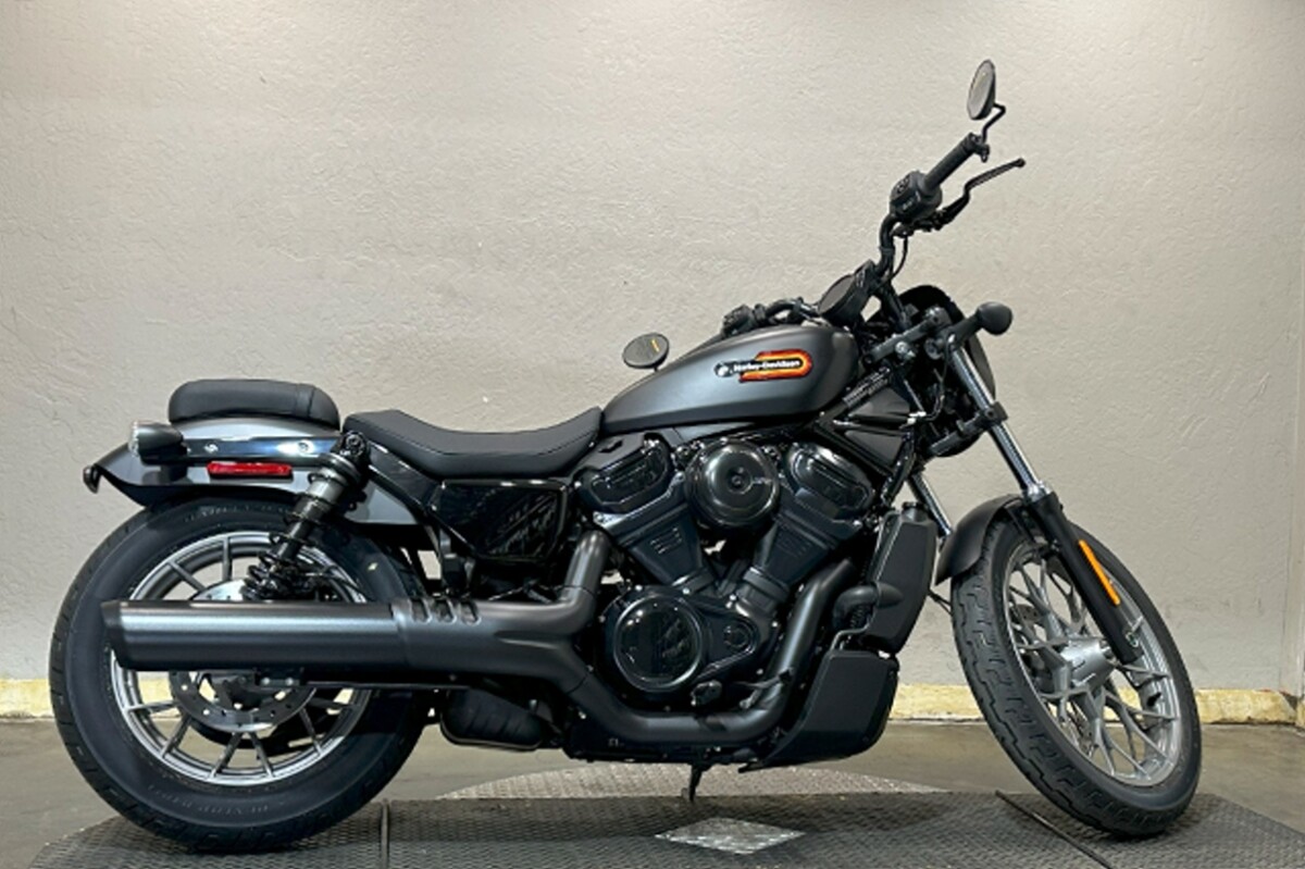 Nightster™ Special | Harley-Davidson of Sacramento