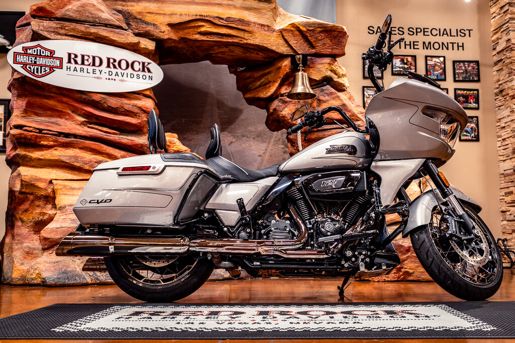 Used 2023 Harley-Davidson CVO Road Glide Motorcycle For Sale In Las ...