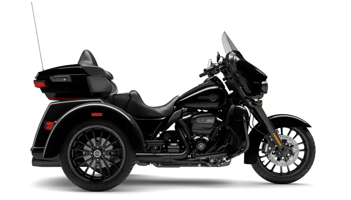 Tri Glide® Ultra | Blue Ridge