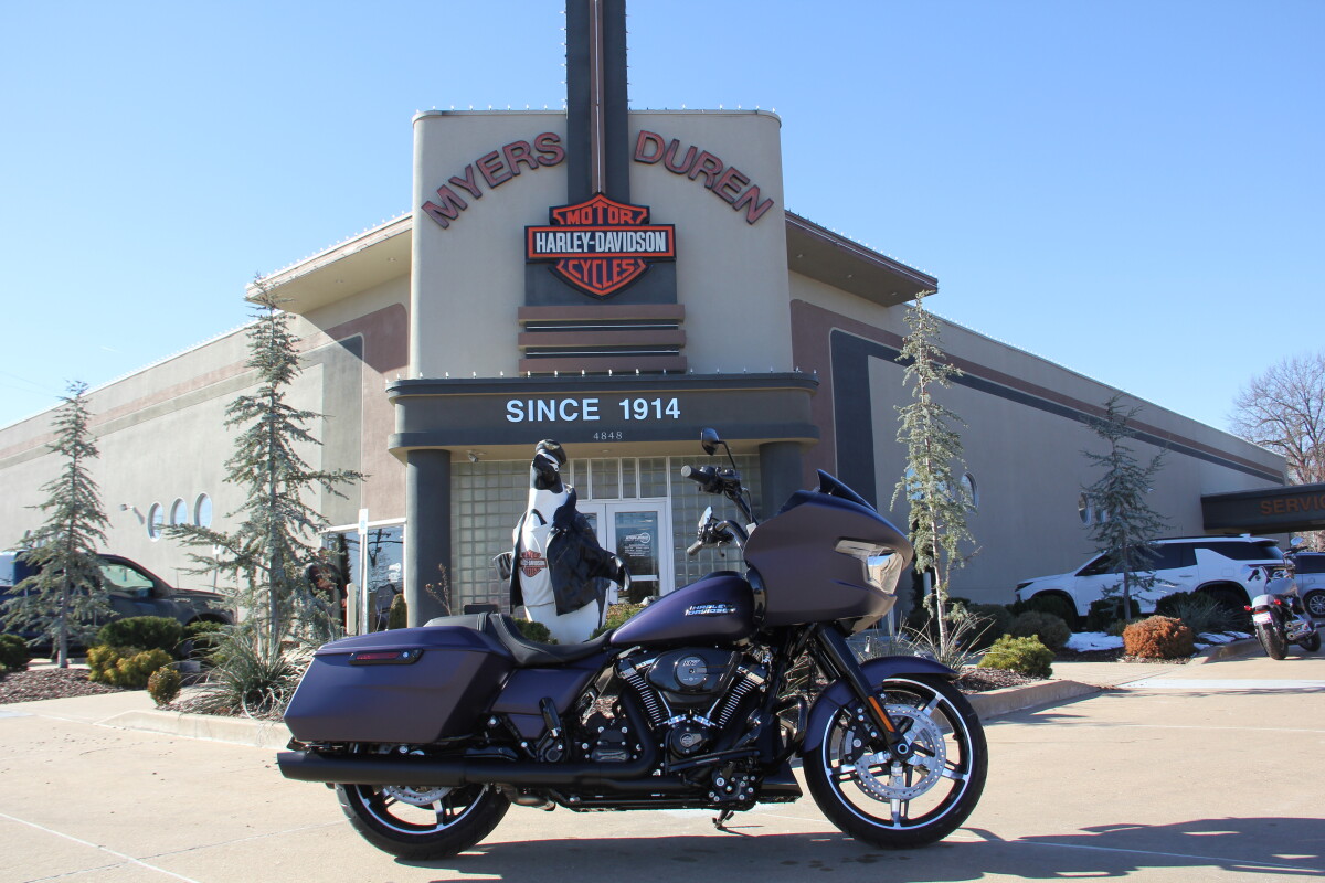 2025 Harley-Davidson® Road Glide™ | New Motorcycles For Sale | TULSA ...