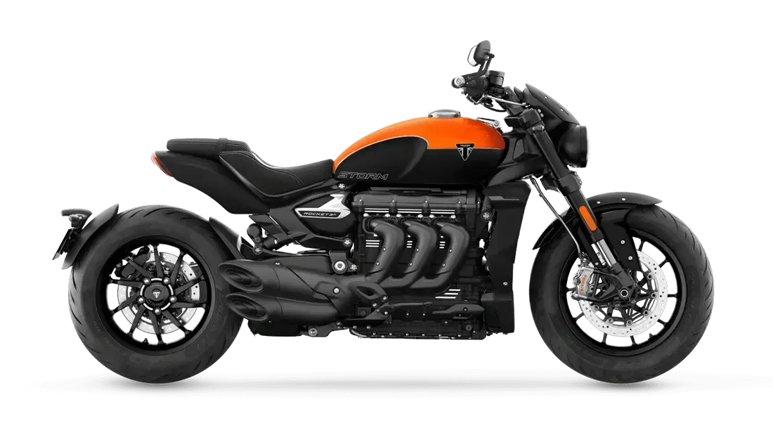 2026 TRIUMP ROCKET 3 STORM R | New For Sale | Woodstock, IL | Woodstock ...