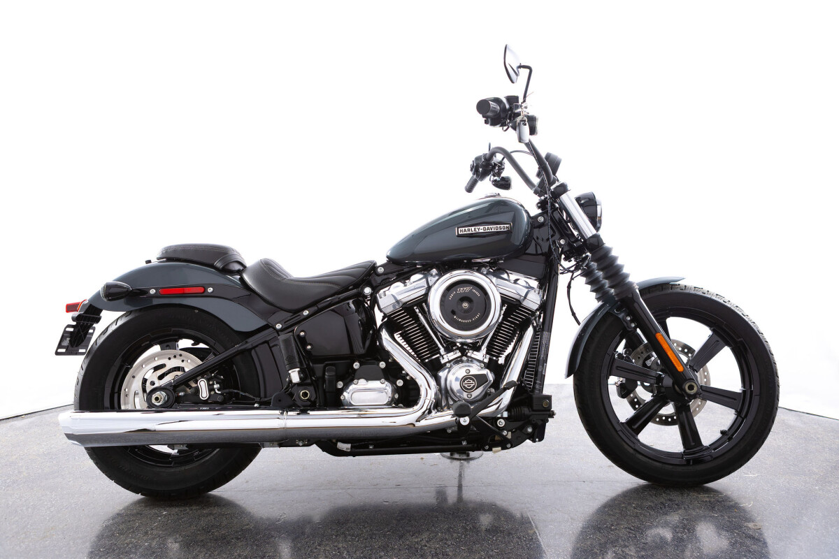 2025 Harley-Davidson® Street Bob™ Iron Horse Metallic!!!!NEUF ...