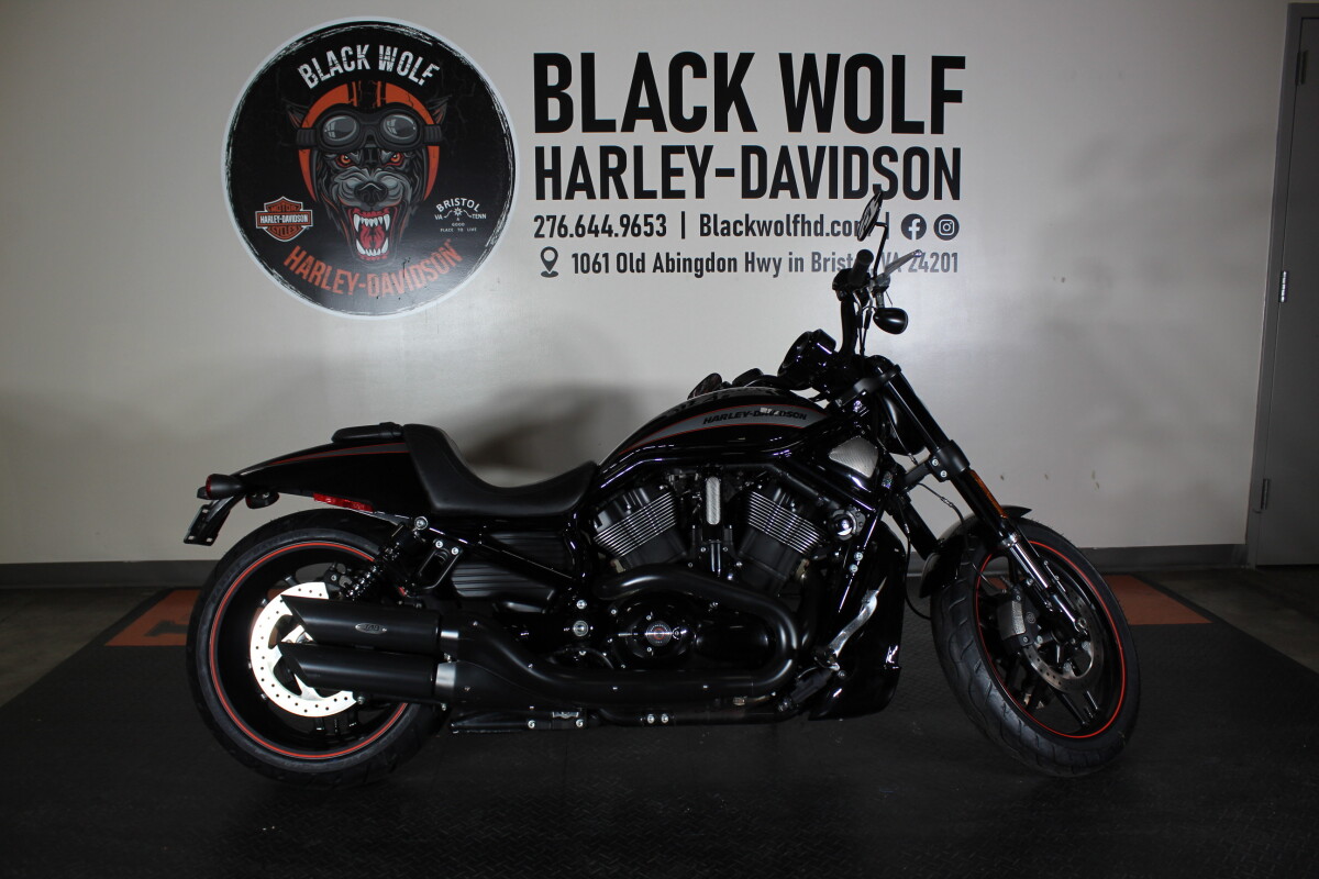 Night Rod® Special | Black Bear Harley-Davidson